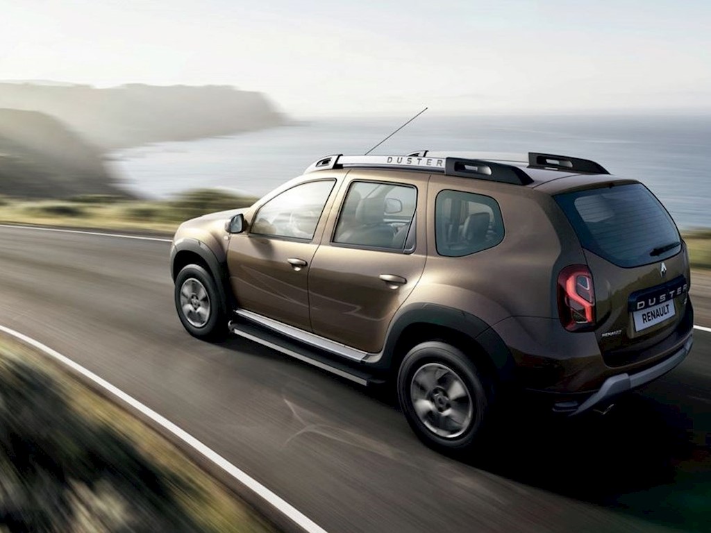 Renault Duster nuevo, precios y cotizaciones.