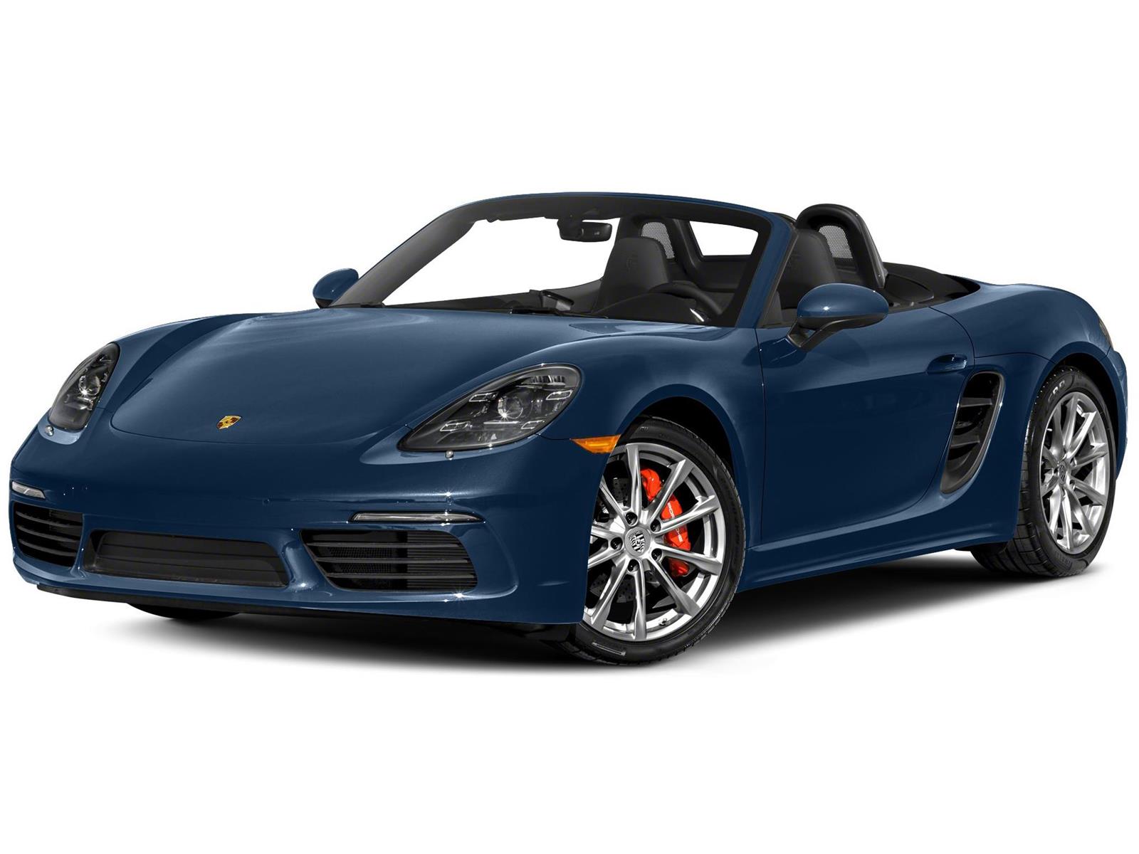 Catálogo autos nuevos convertible de Porsche 718 Boxster S, disponibles ...
