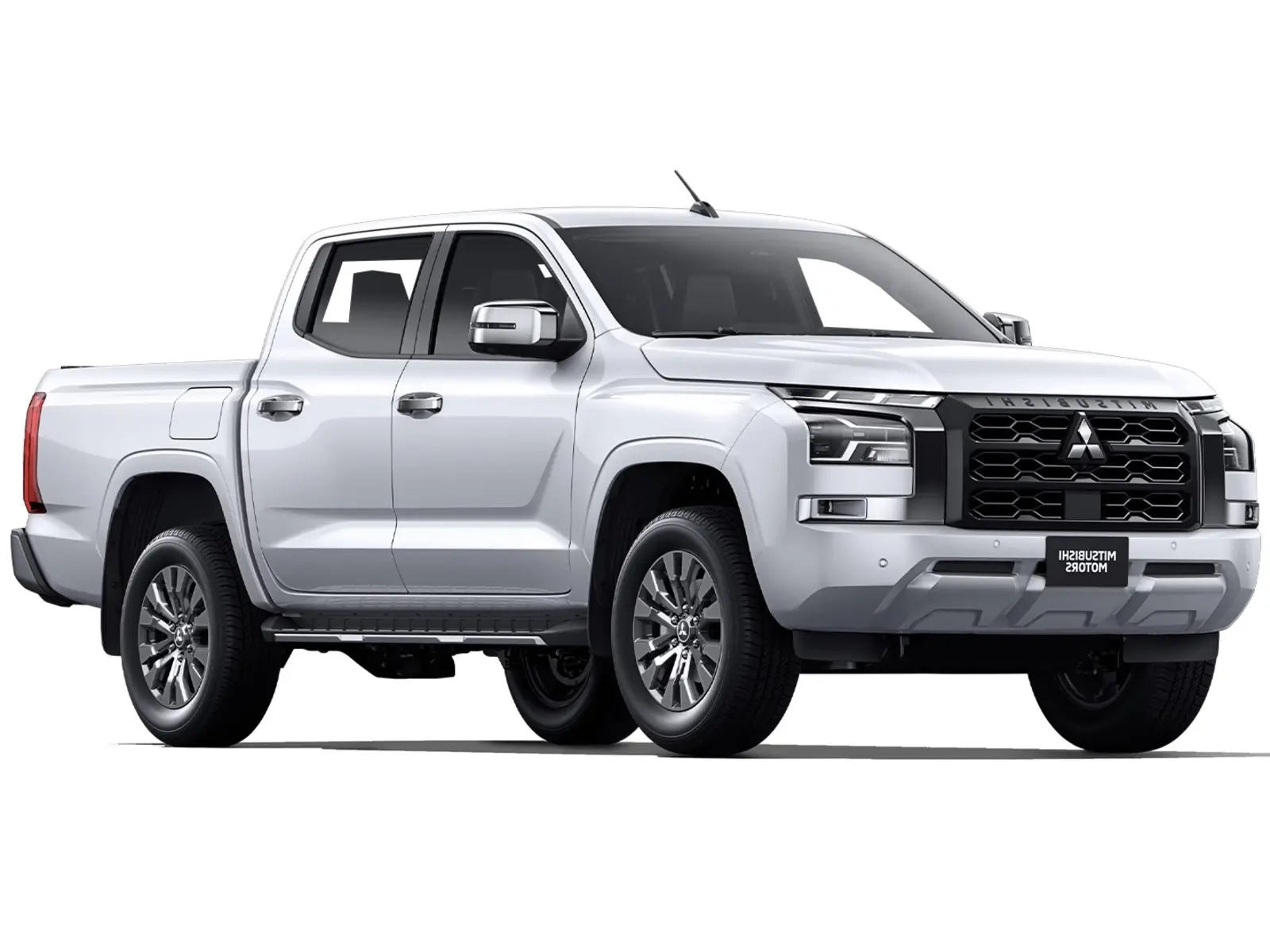 Mitsubishi L200 nuevo 0km, precios y cotizaciones.