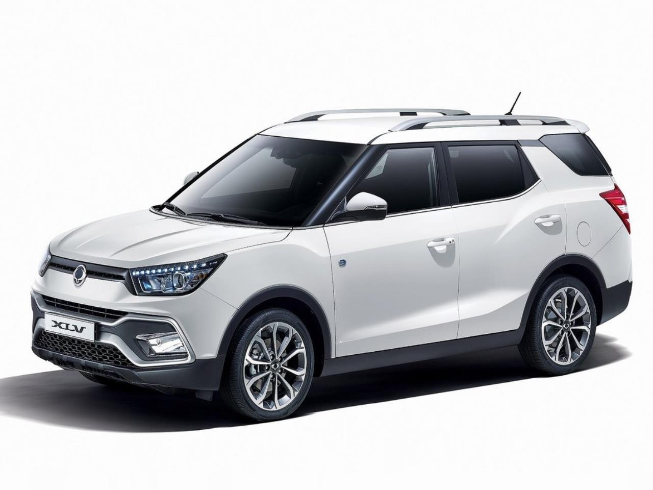 Catálogo carros nuevos de SsangYong, disponibles en Colombia