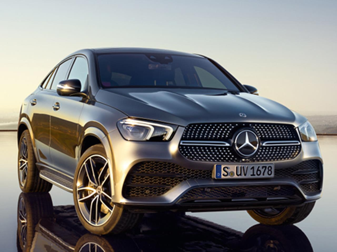 Catálogo autos nuevos suv de Mercedes, disponibles en Chile