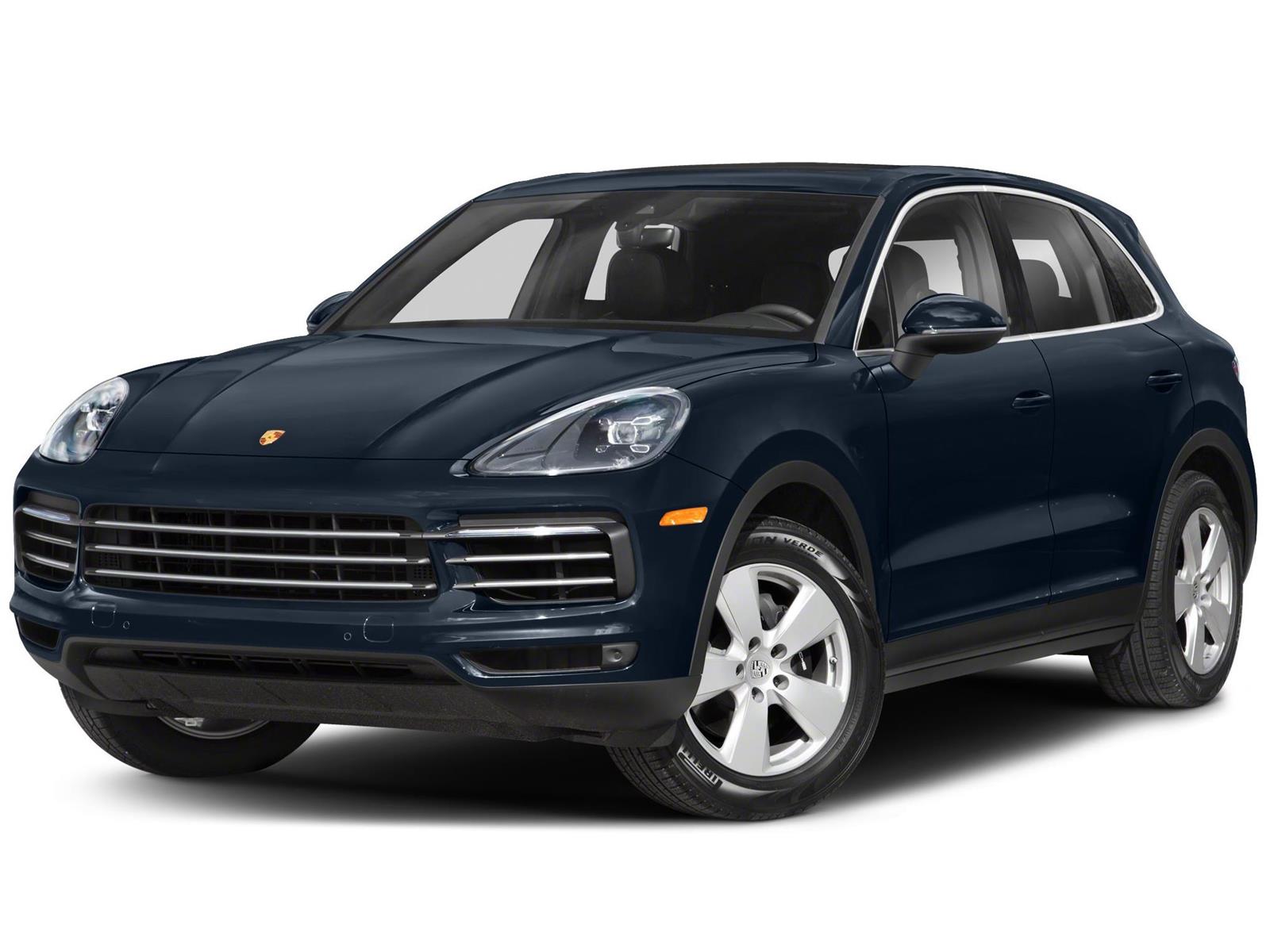 Catálogo carros nuevos suv de Porsche, disponibles en Colombia