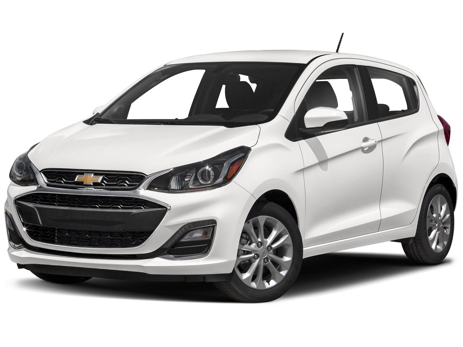Catálogo autos nuevos de Chevrolet Spark, disponibles en Costa Rica