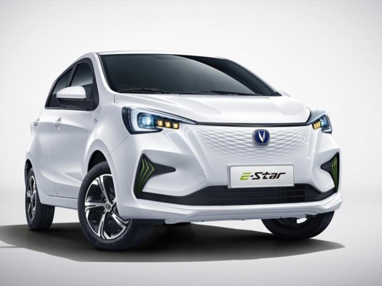 Catálogo carros nuevos hatchback de Changan E-star, disponibles en Colombia