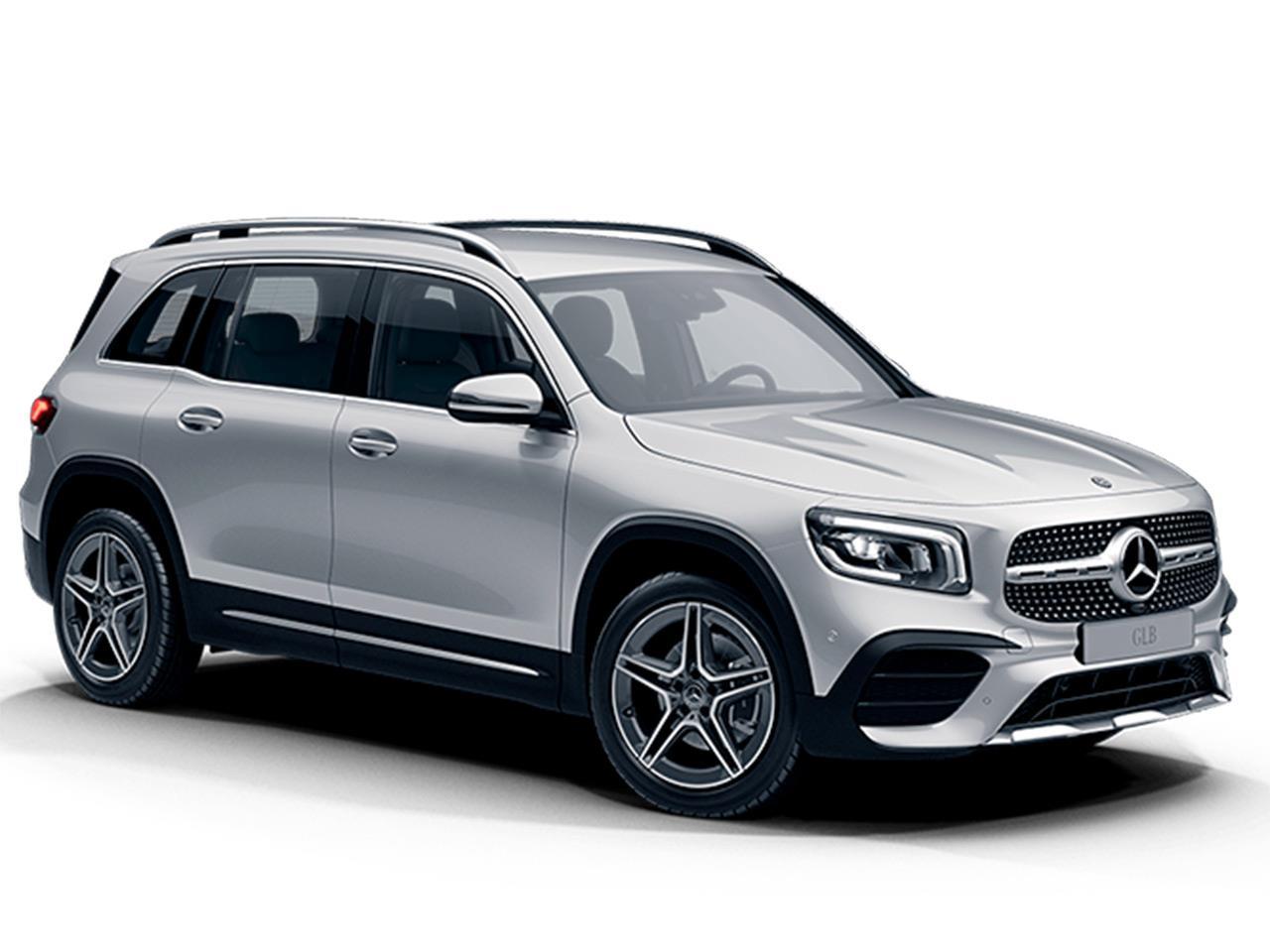 Mercedes Clase GLB nuevo 0km, precios y cotizaciones.