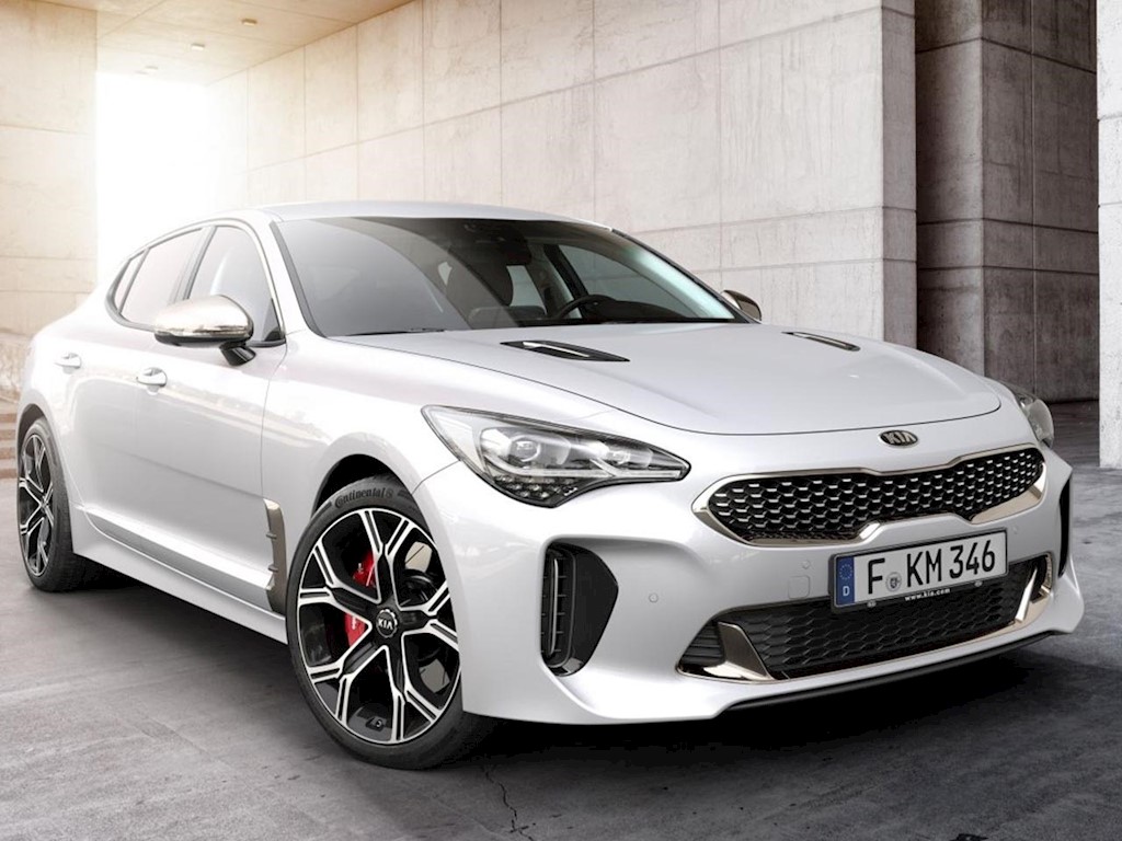 Catálogo autos nuevos de Kia, disponibles en Ecuador