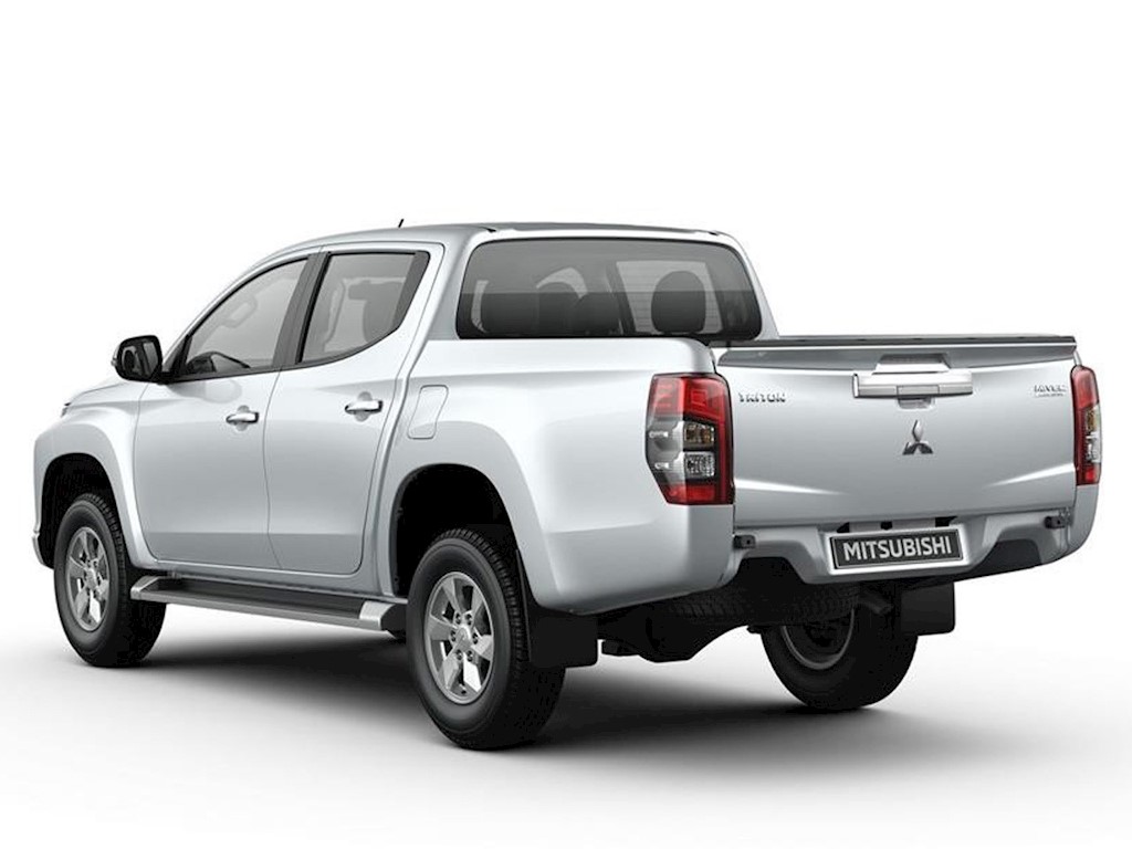 Mitsubishi L-200 nuevo, precios y cotizaciones.