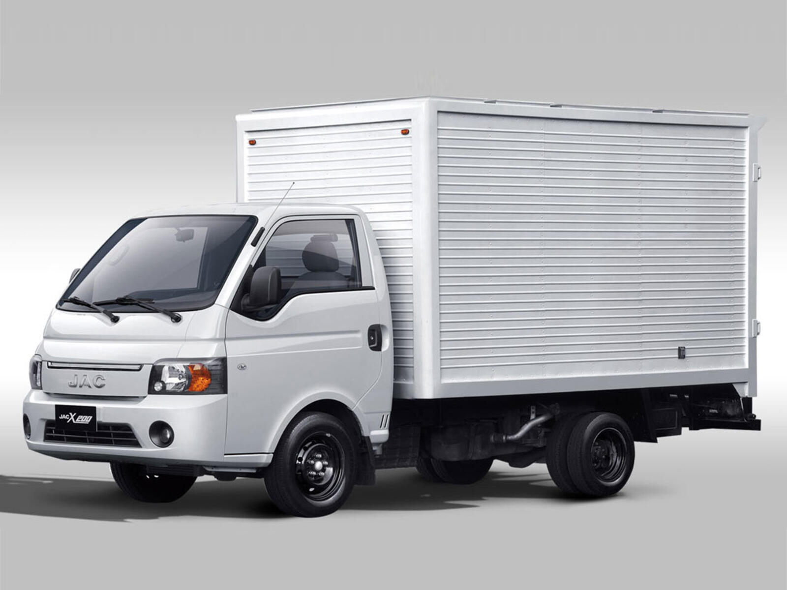 JAC X200 nuevo 0km, precios y cotizaciones, Test Drive.