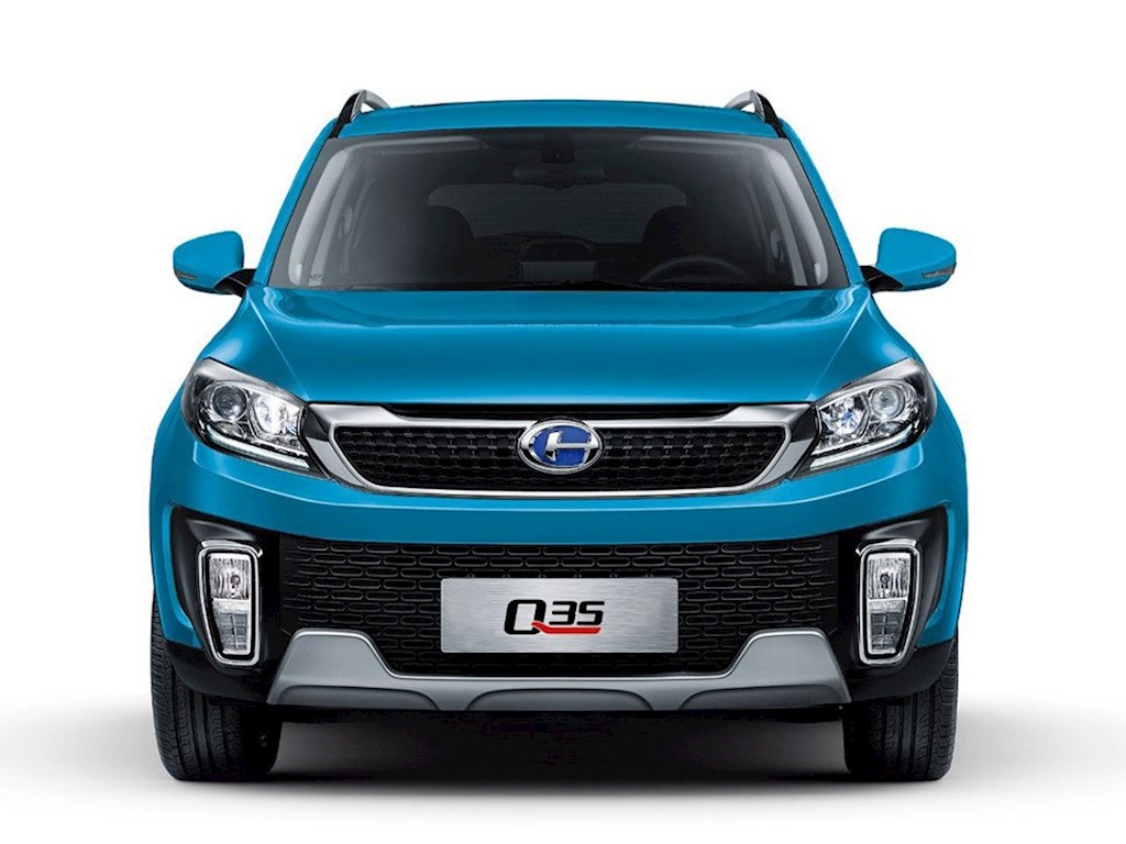 Changhe Q35 nuevo, precios y cotizaciones.