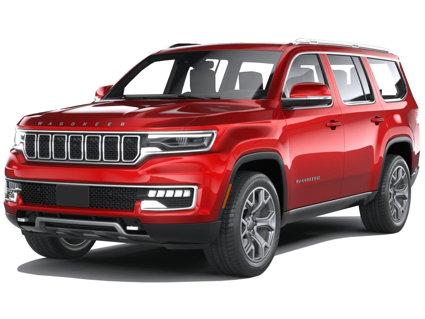 Catálogo autos nuevos de Jeep, disponibles en México