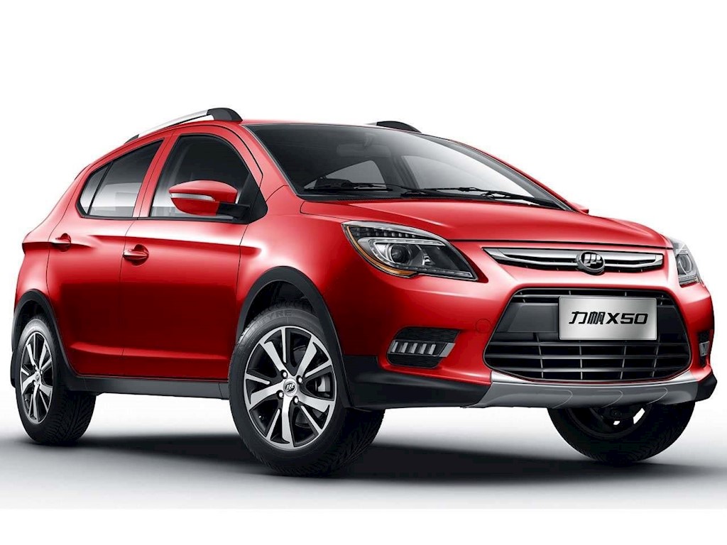 Catálogo autos nuevos de Lifan (Gasolina), disponibles en Ecuador