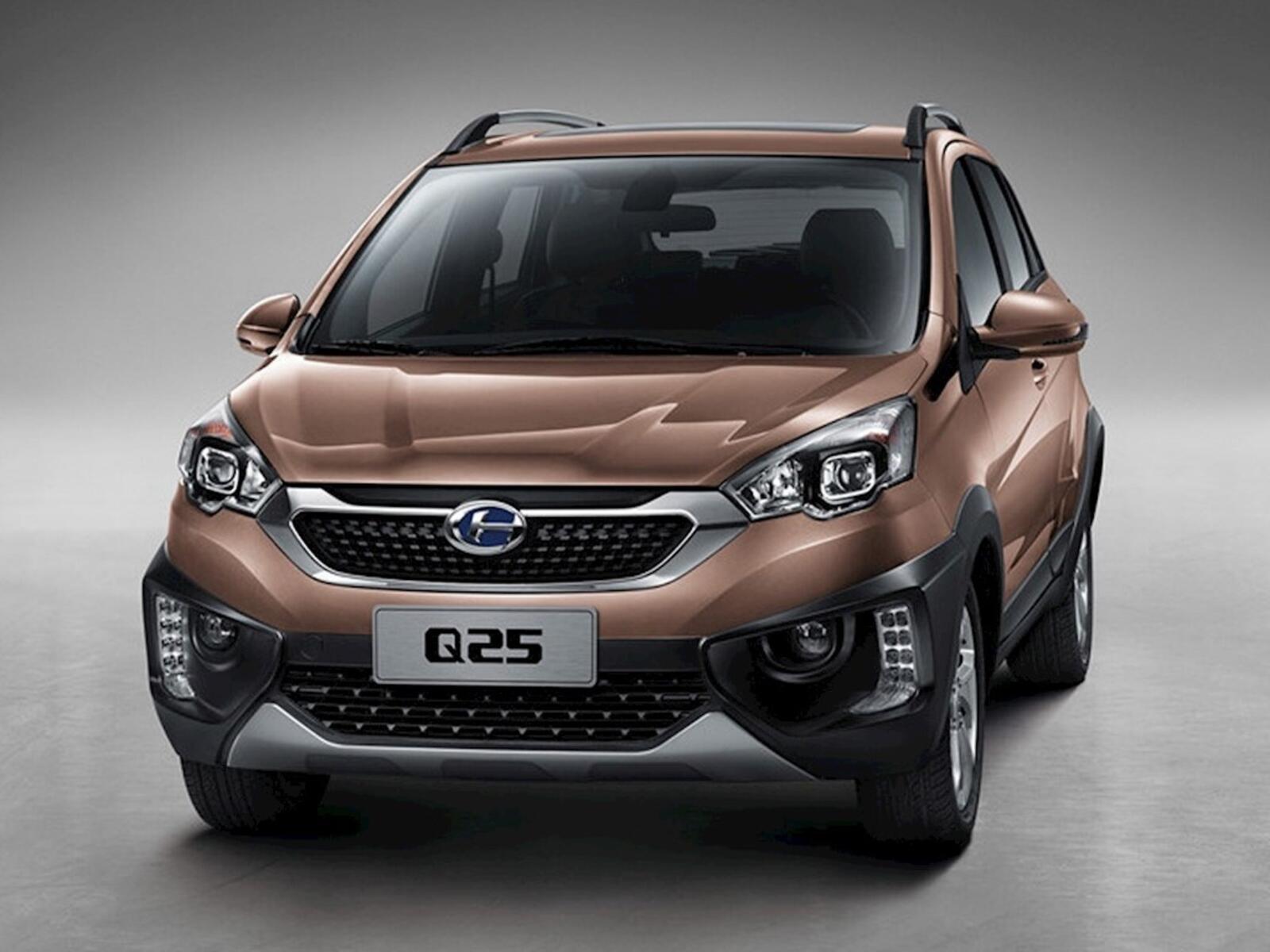 Catálogo autos nuevos de Changhe, disponibles en Ecuador