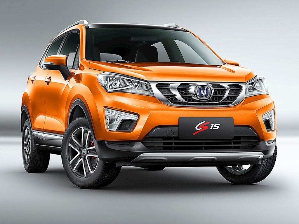 Changan CS15 - Información 2020