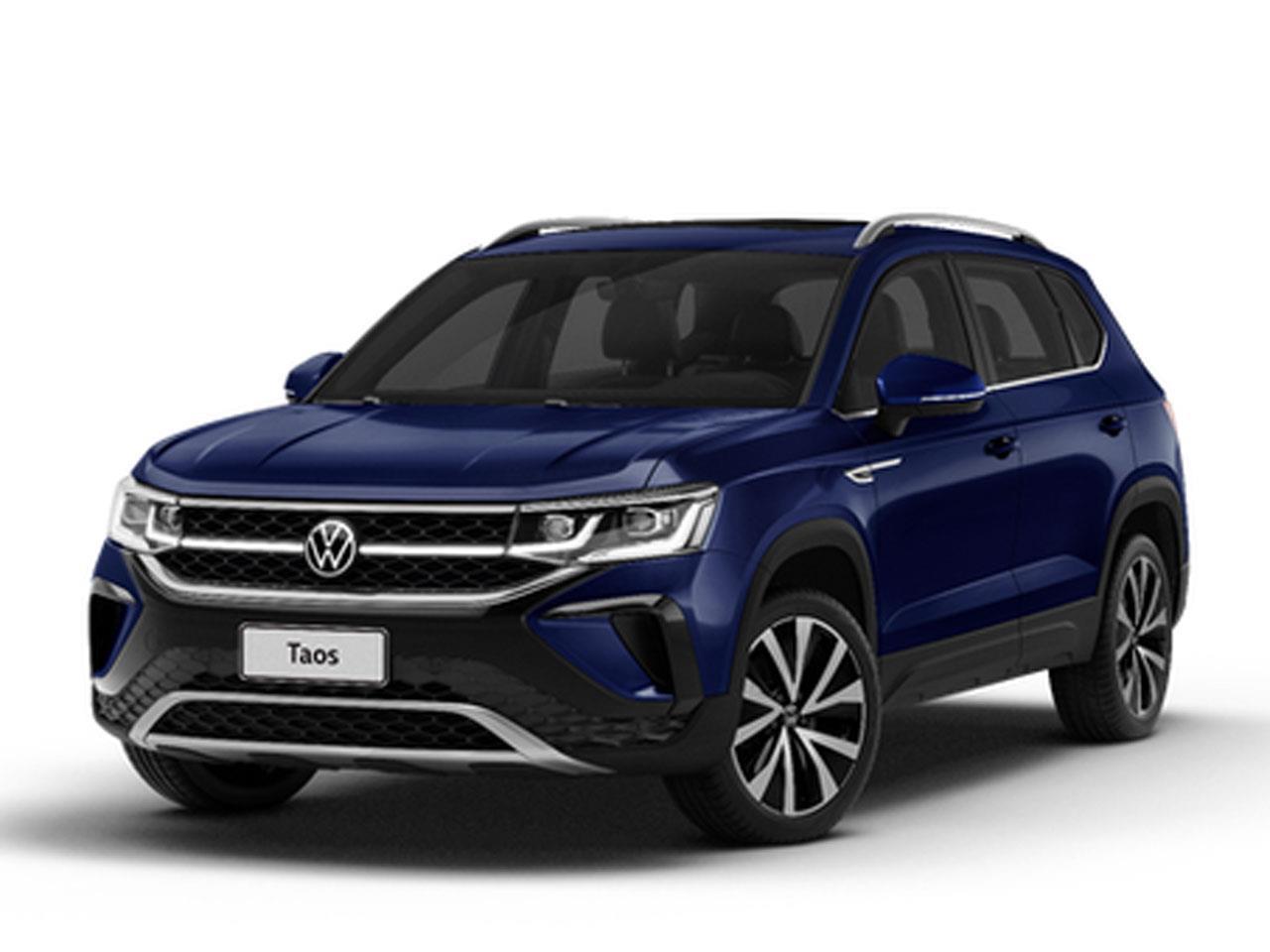 Catálogo autos nuevos suv de Volkswagen, disponibles en Chile