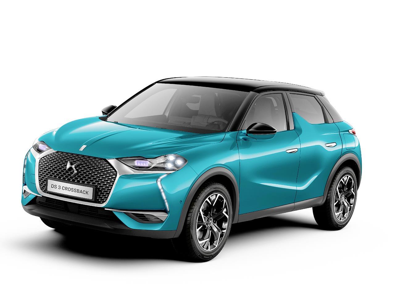 Catálogo carros nuevos de DS, disponibles en Colombia