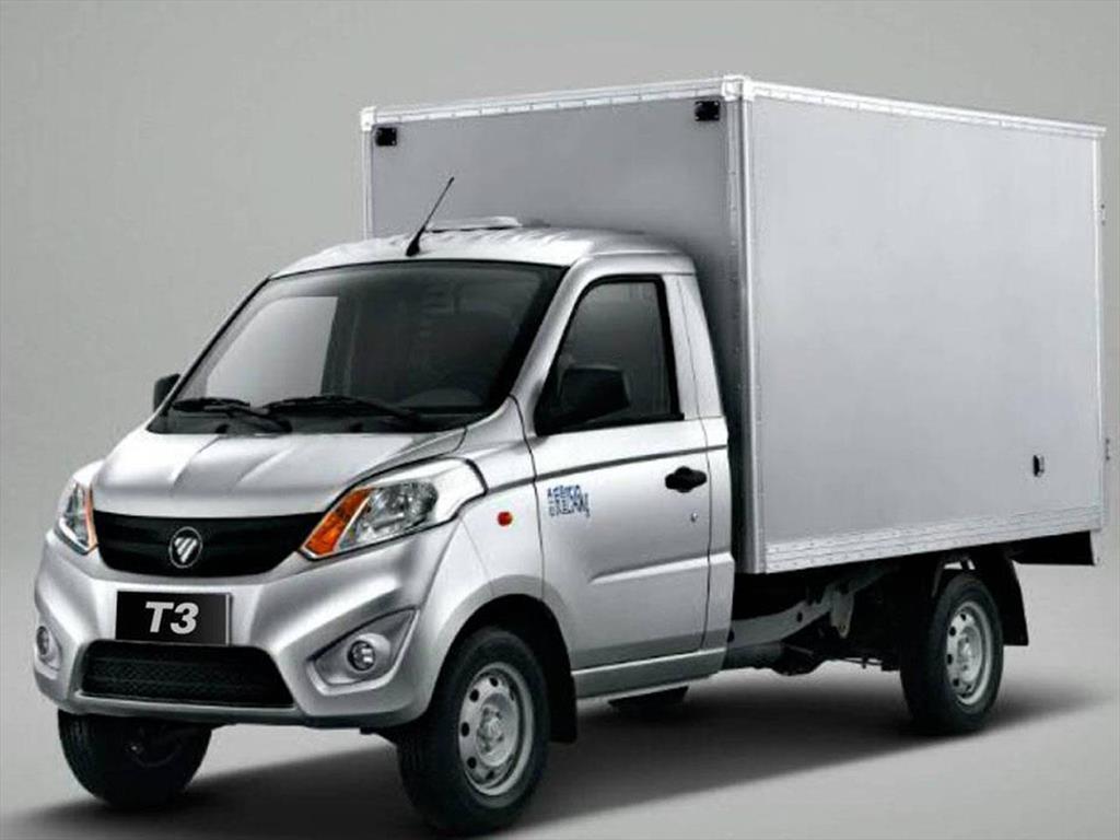 Catálogo autos nuevos de Foton, disponibles en Perú