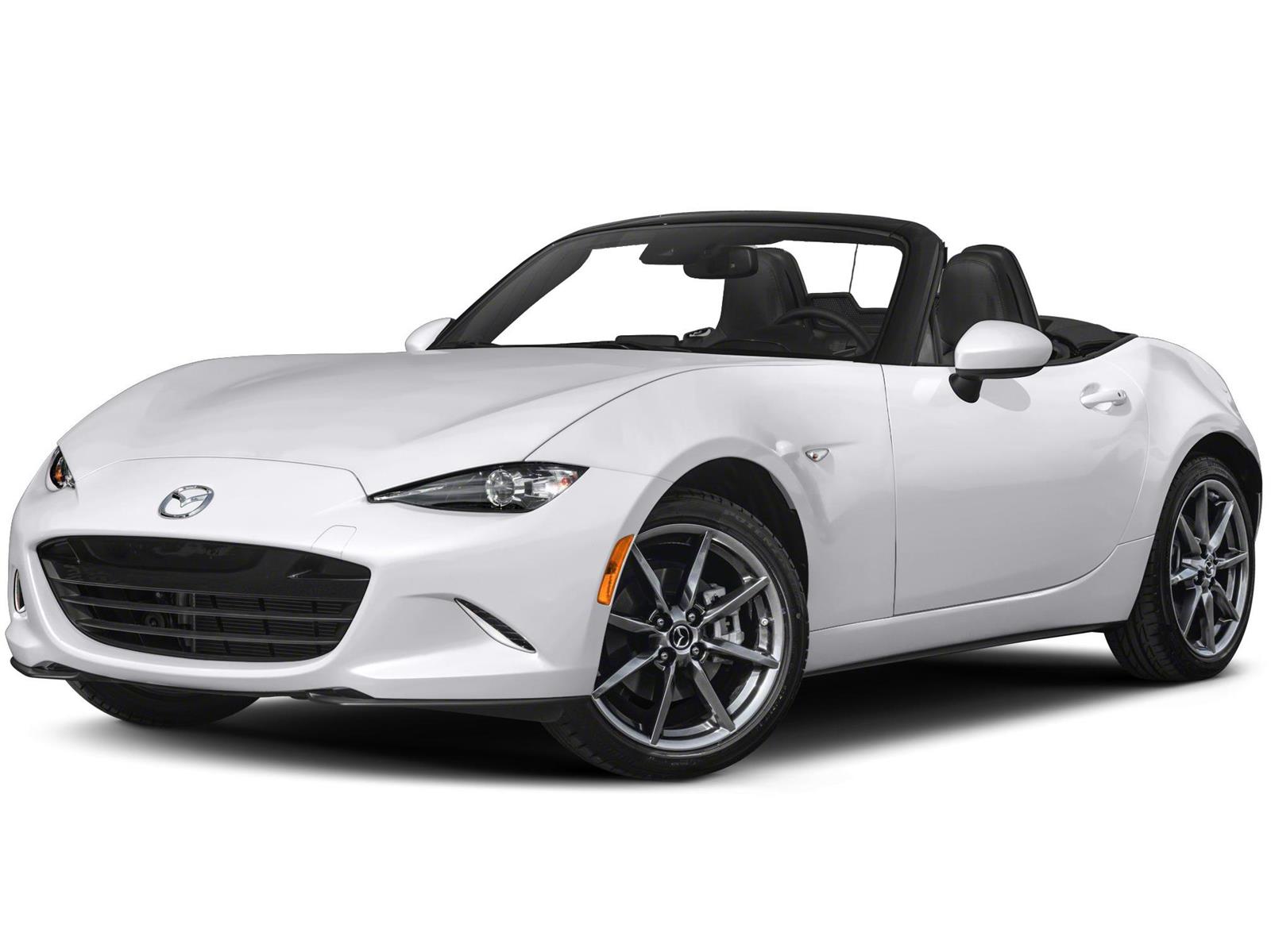 Cat logo Autos Nuevos Convertible De Mazda MX 5 Convertible Bencina