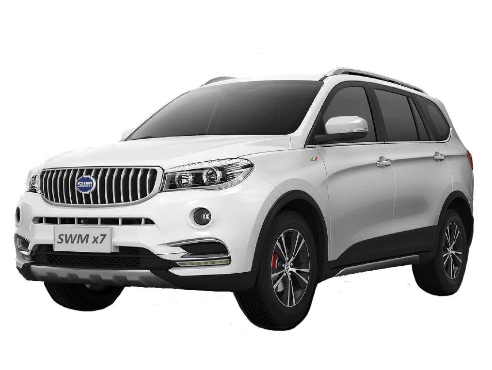 Catálogo autos nuevos 0km de SWM, disponibles en Argentina