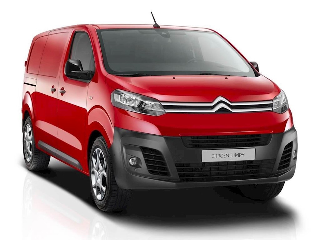 Catálogo autos nuevos de Citroen Jumpy (Diesel), disponibles en Costa Rica