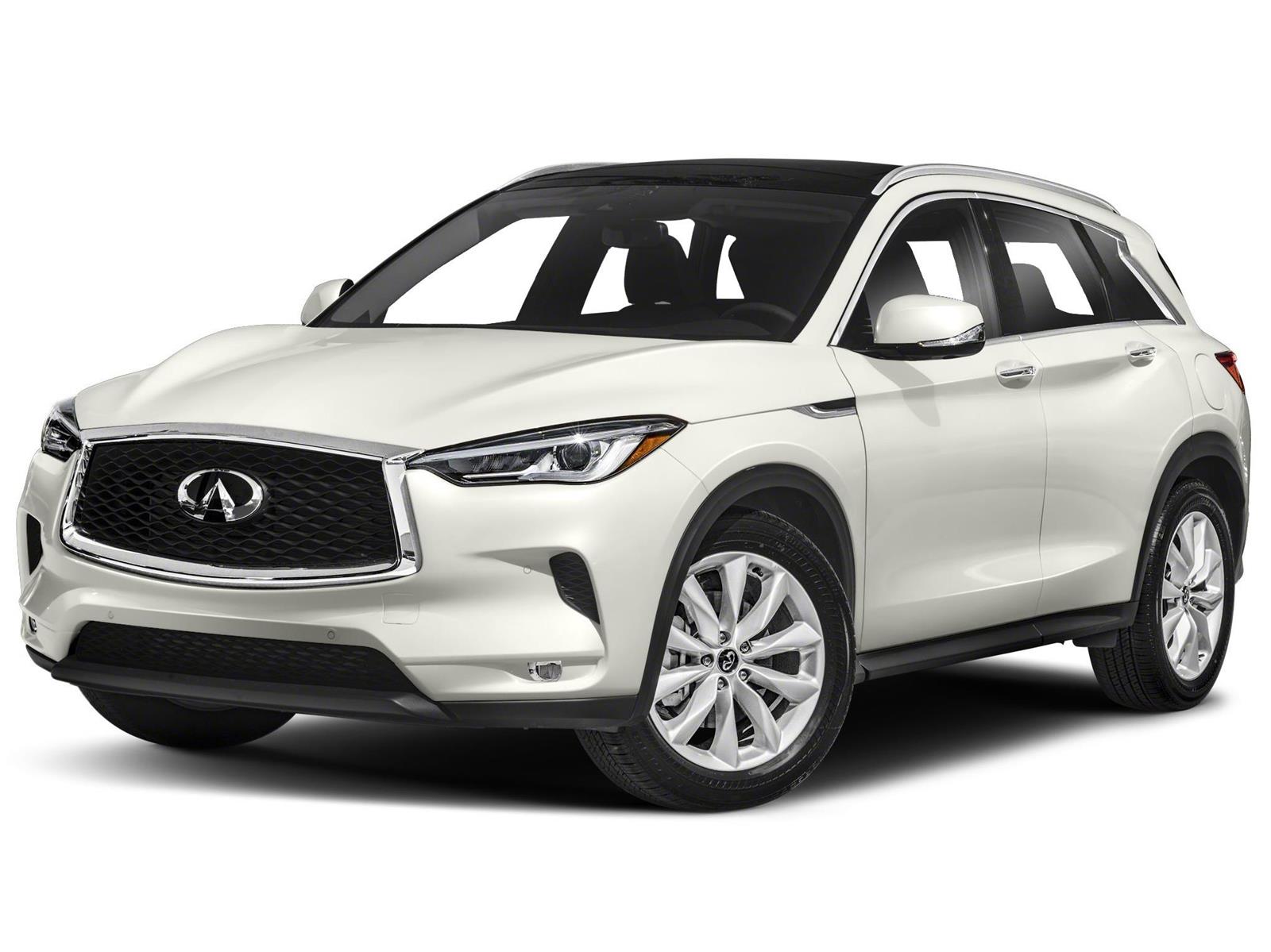 Catálogo autos nuevos suv de Infiniti, disponibles en México