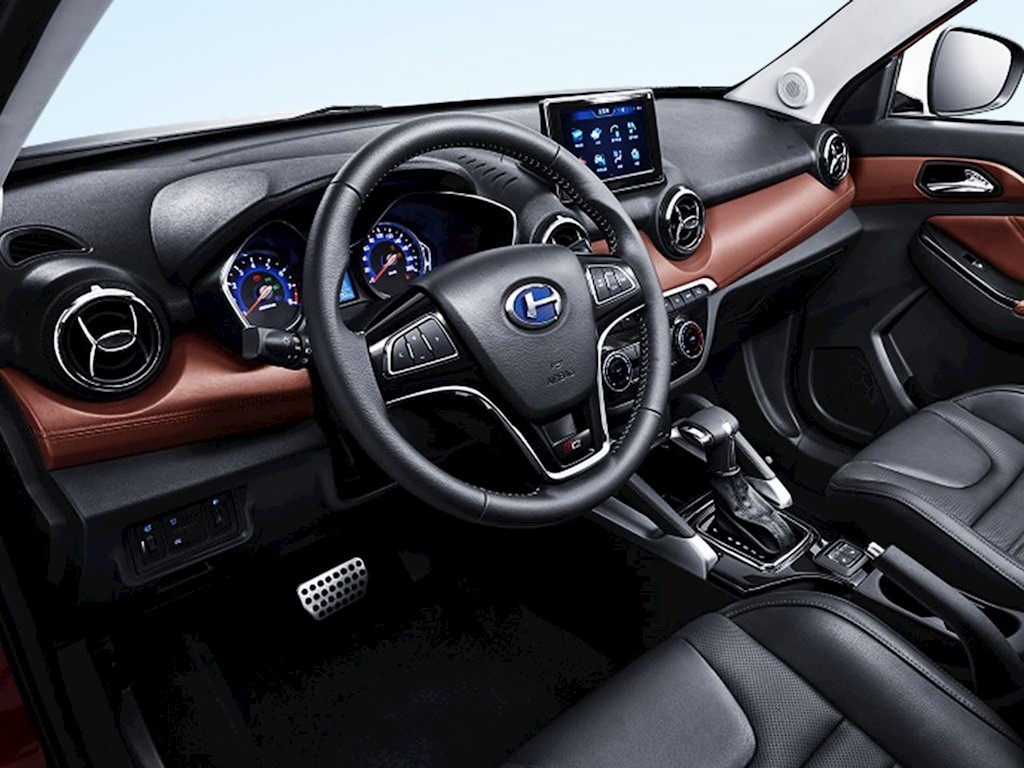 Changhe Q35 nuevo, precios y cotizaciones.