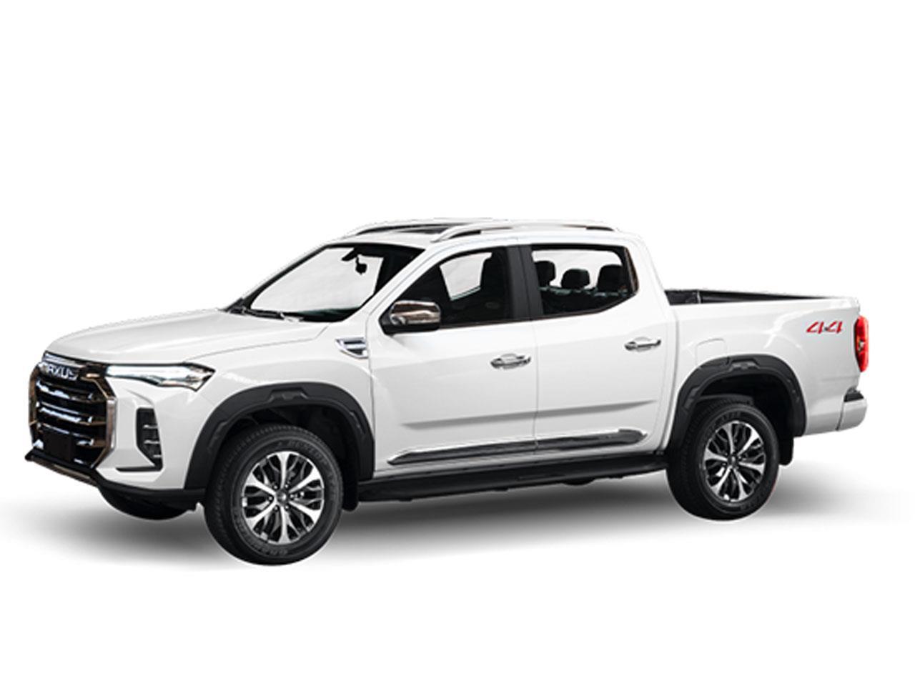 Cat logo Autos Nuevos Pick Up De Maxus Disponibles En Chile