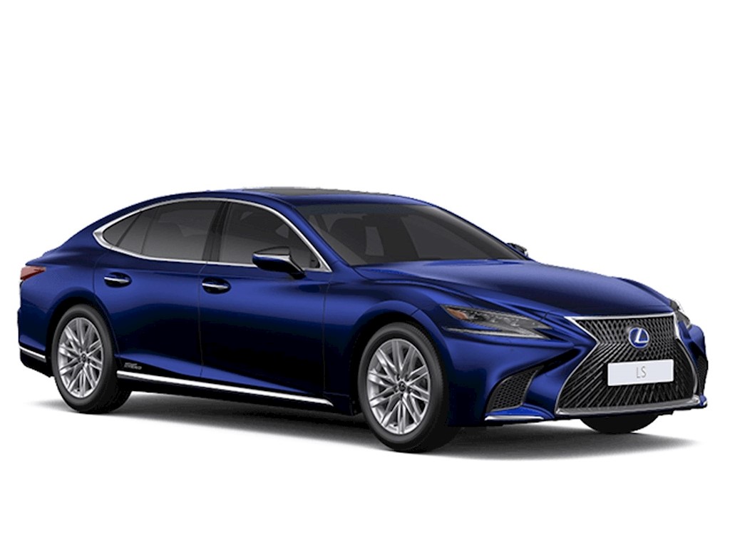 Catálogo autos nuevos suv de Lexus LS, disponibles en Chile