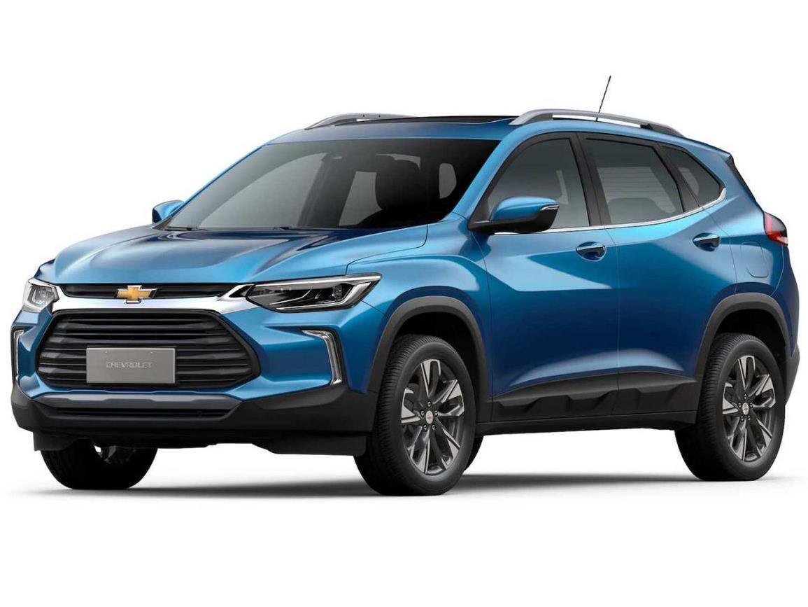 Catálogo carros nuevos suv de Chevrolet, disponibles en Colombia