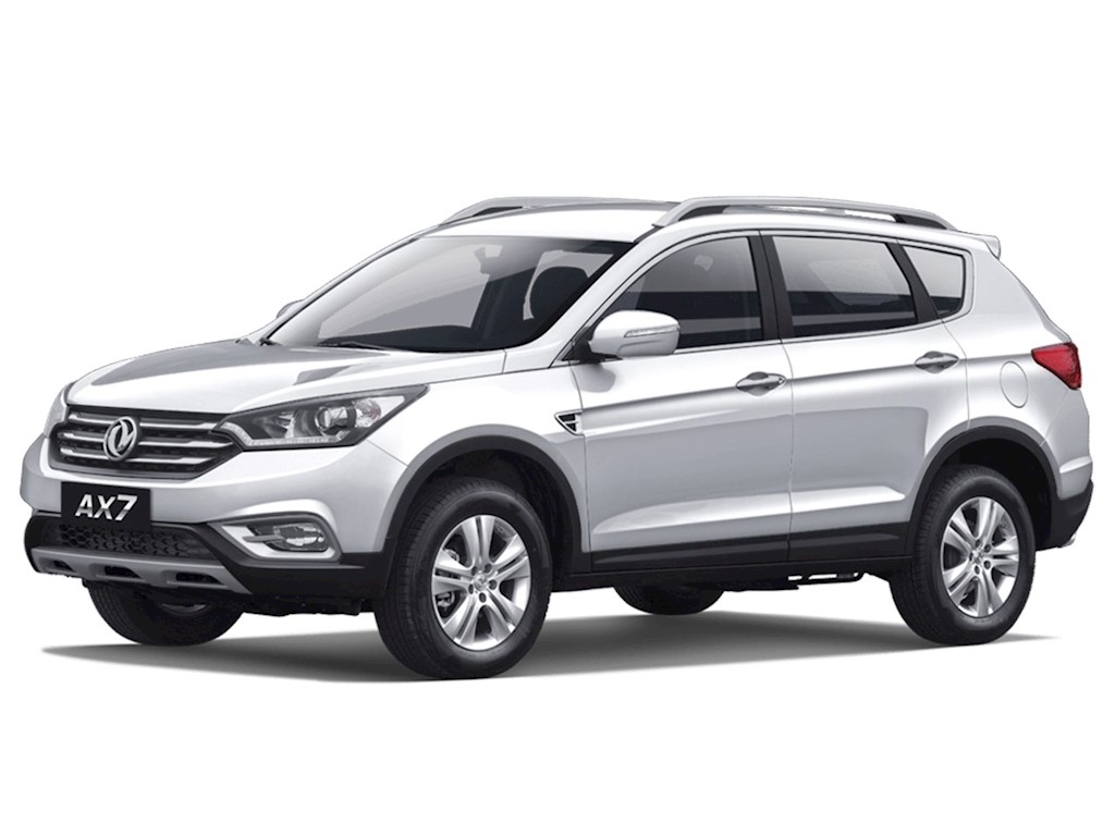 Catálogo autos nuevos suv de Dongfeng, disponibles en Ecuador