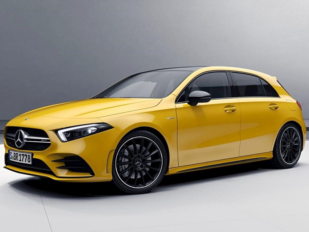 Catálogo autos nuevos de Mercedes Benz, disponibles en Chile