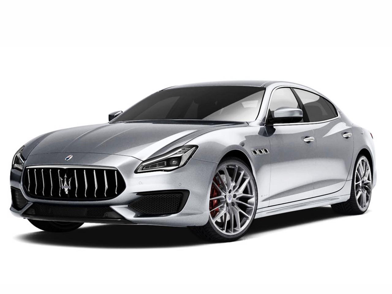 Catálogo autos nuevos sedán de Maserati, disponibles en Ecuador
