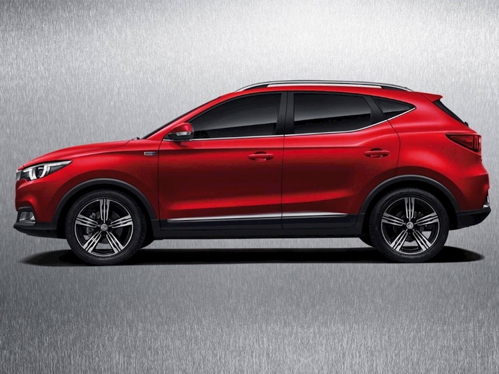 MG ZX nuevo, precios y cotizaciones.