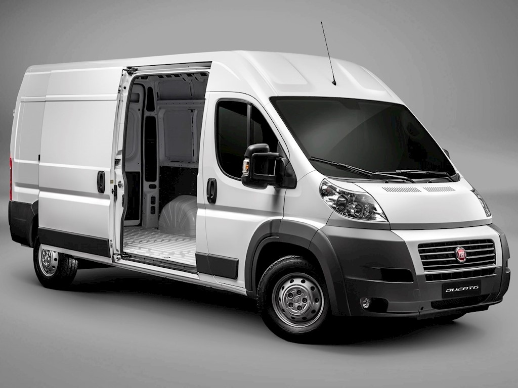 FIAT Ducato - Información 2020