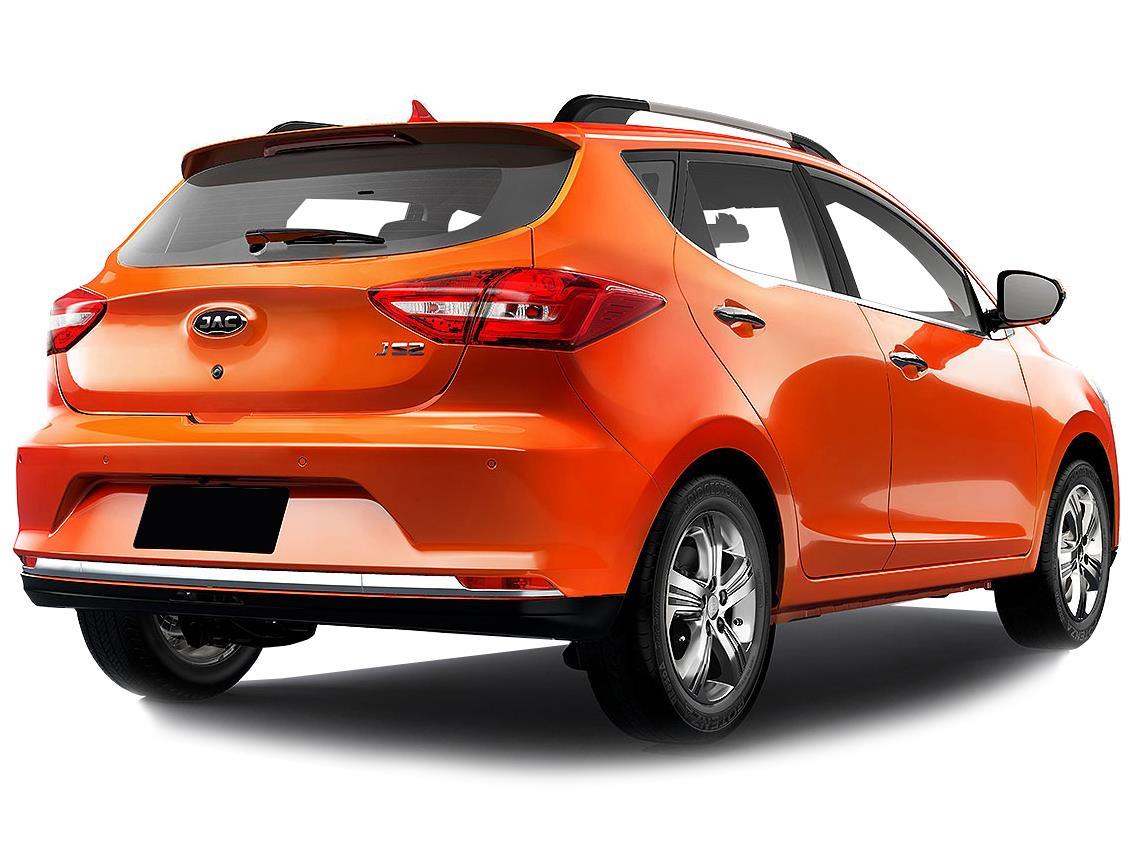 JAC Sei 2 Active nuevo color A eleccion precio $278,000