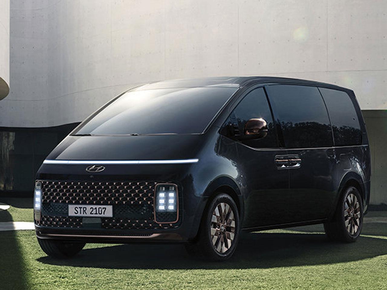 Catálogo autos nuevos minivan de todas las marcas, disponibles en Chile