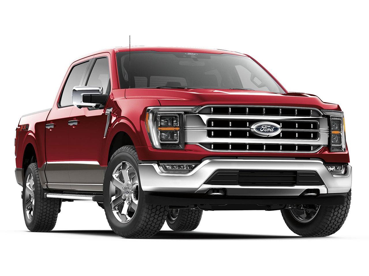 Catálogo autos nuevos de Ford, disponibles en Perú