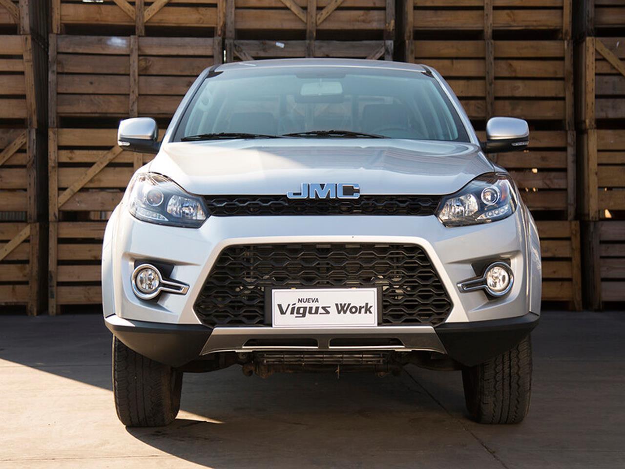 JMC Vigus Work nuevo, precios y cotizaciones.