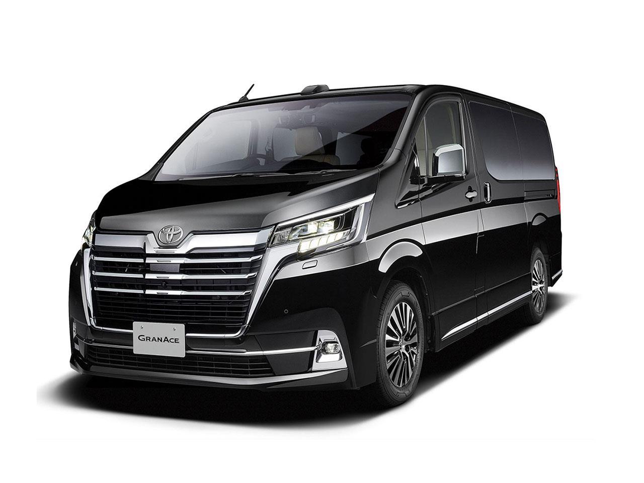 Toyota Hiace - Información 2022
