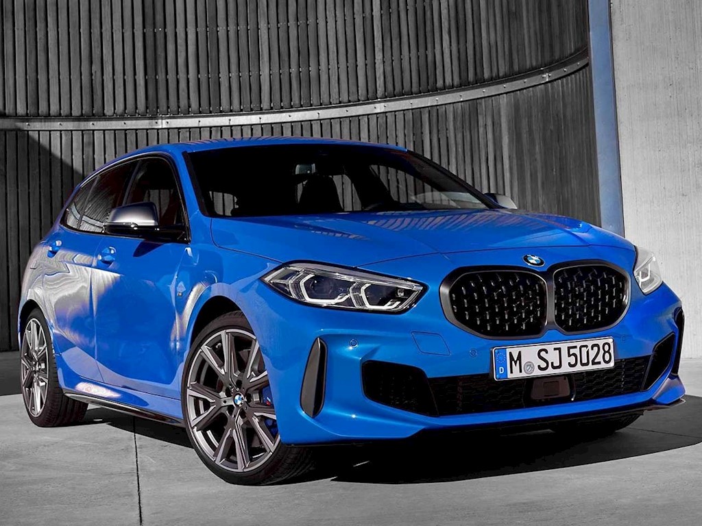 Catálogo autos nuevos de BMW, disponibles en Chile