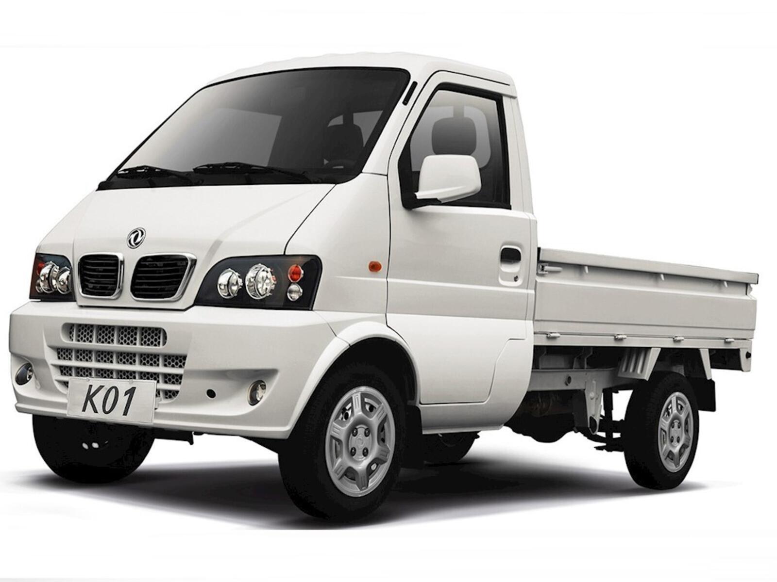 Catálogo autos nuevos pick up de DFSK K01, disponibles en Ecuador