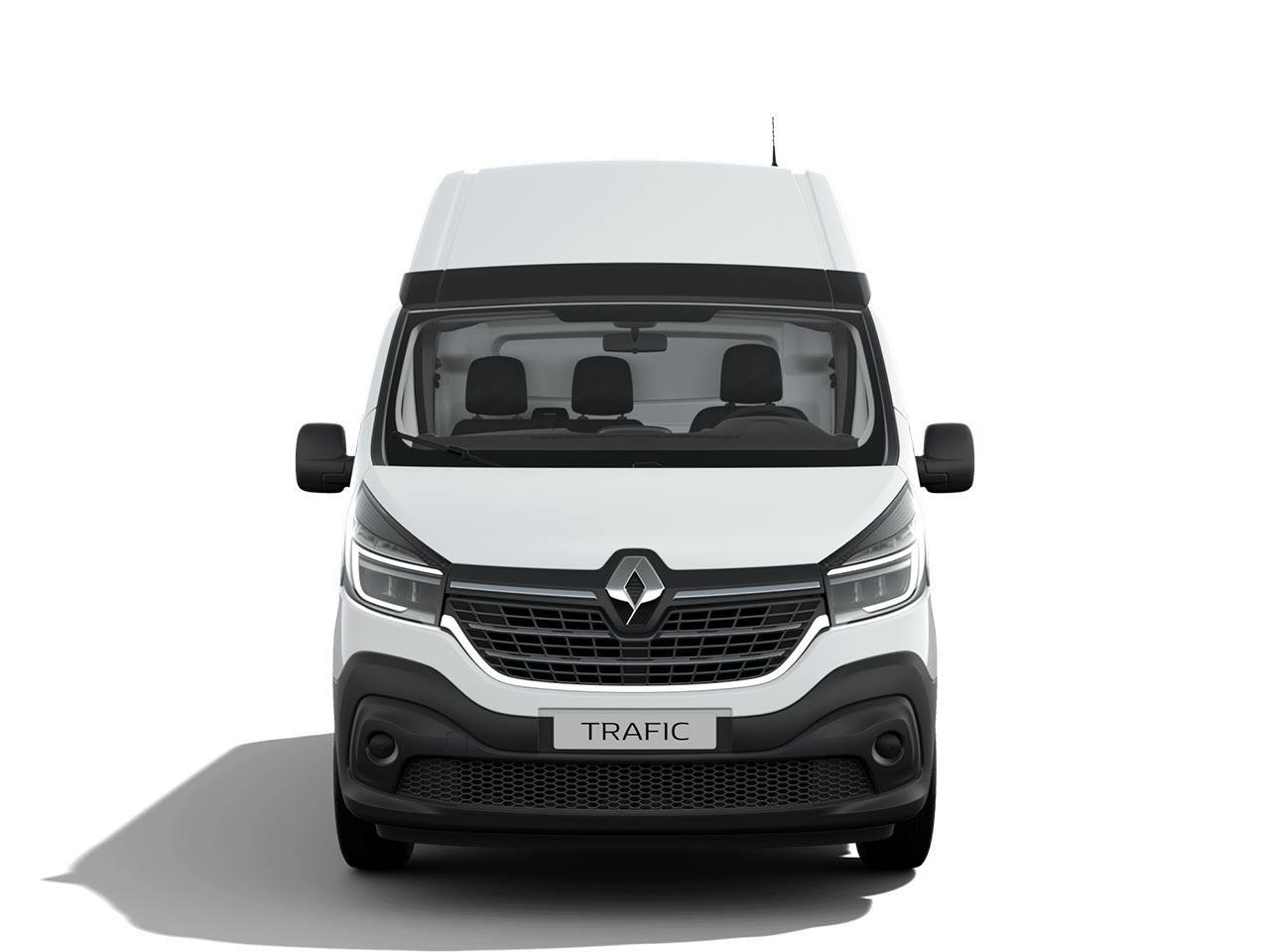 Catálogo carros nuevos de Renault Trafic (Diesel), disponibles en Colombia