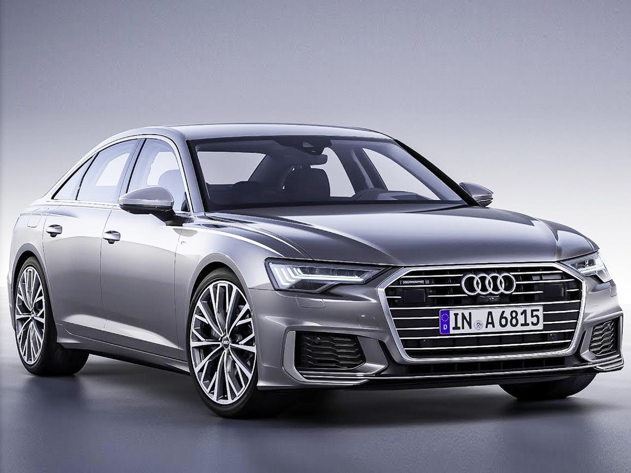 Audi A6 nuevo 0km, precios y cotizaciones, Test Drive.