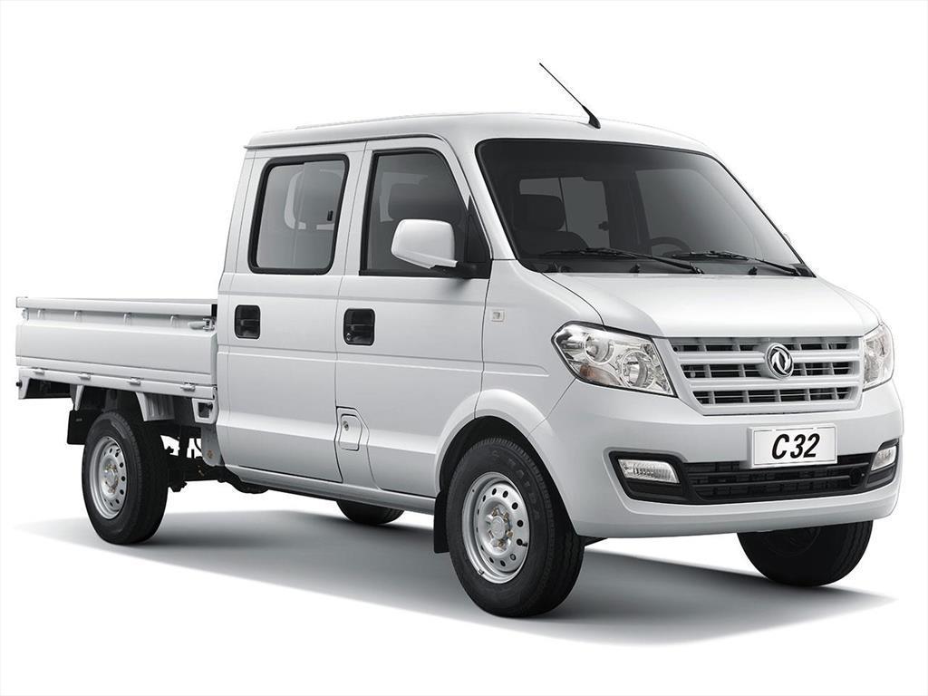 Catálogo autos nuevos 0km pick up, fabricados en China, disponibles en ...