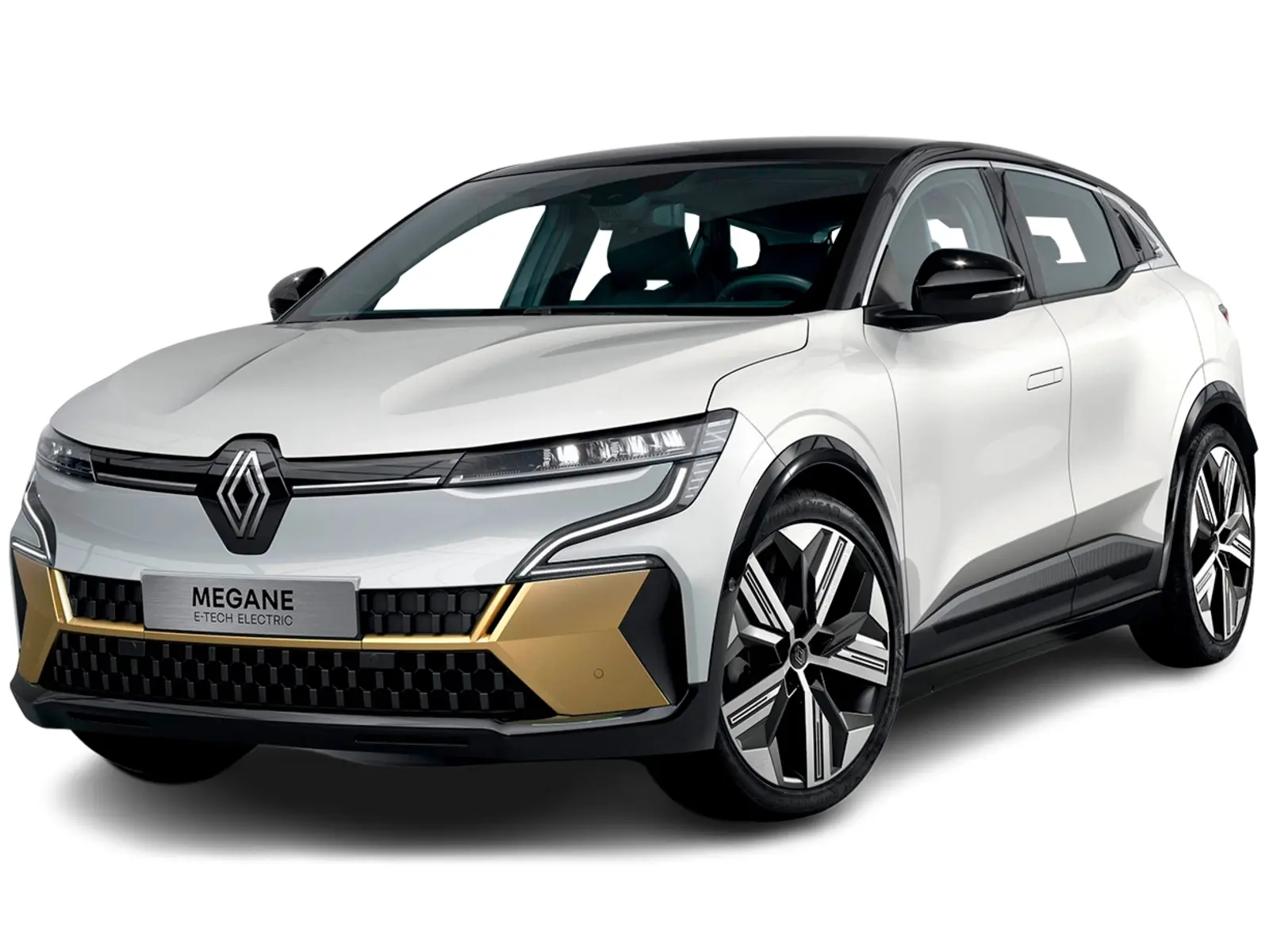 Renault Megane E-Tech nuevo 0km, precios y cotizaciones, Test Drive.