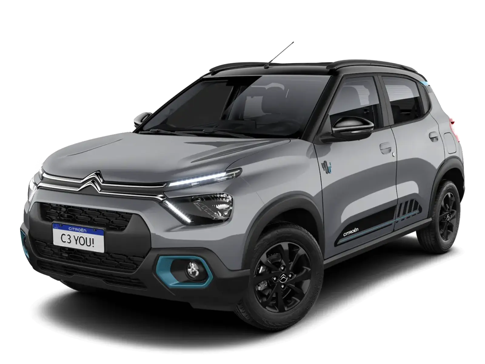 Citroën C3 nuevo 0km, precios y cotizaciones.