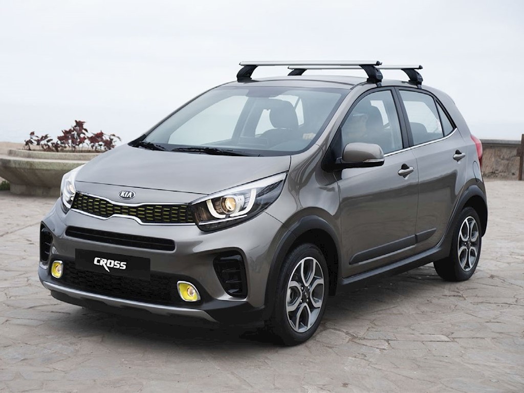 KIA Picanto Cross nuevo, precios y cotizaciones.