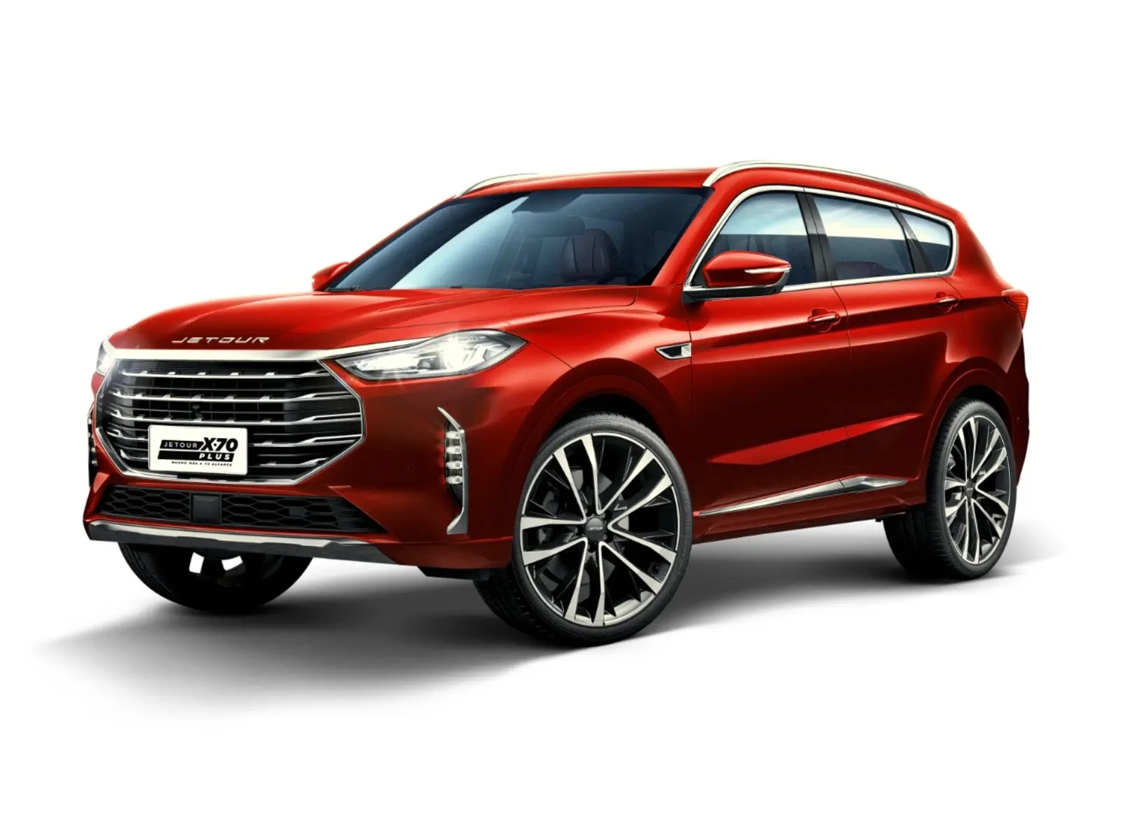Jetour X70 Plus nuevo 0km, precios y cotizaciones.