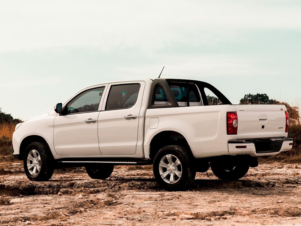 JAC Frison T6 (2020), precios y cotizaciones, Test Drive.