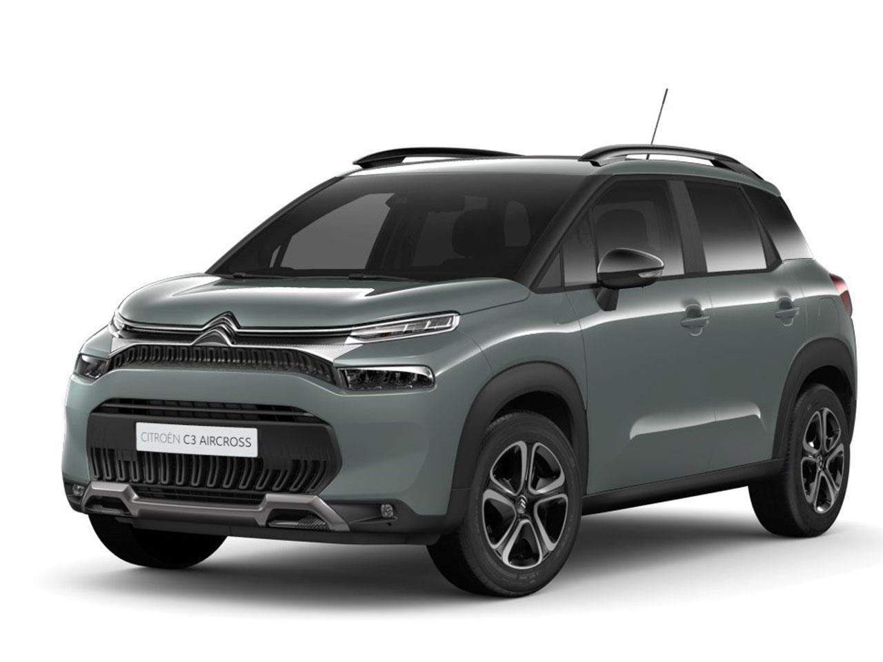 Catálogo autos nuevos suv de Citroën C3 Aircross (Diesel), disponibles ...