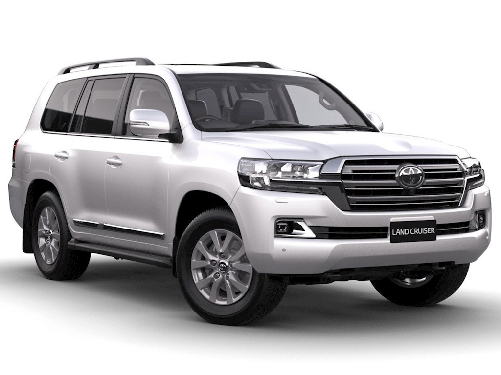 Catálogo autos nuevos de Toyota, disponibles en Costa Rica